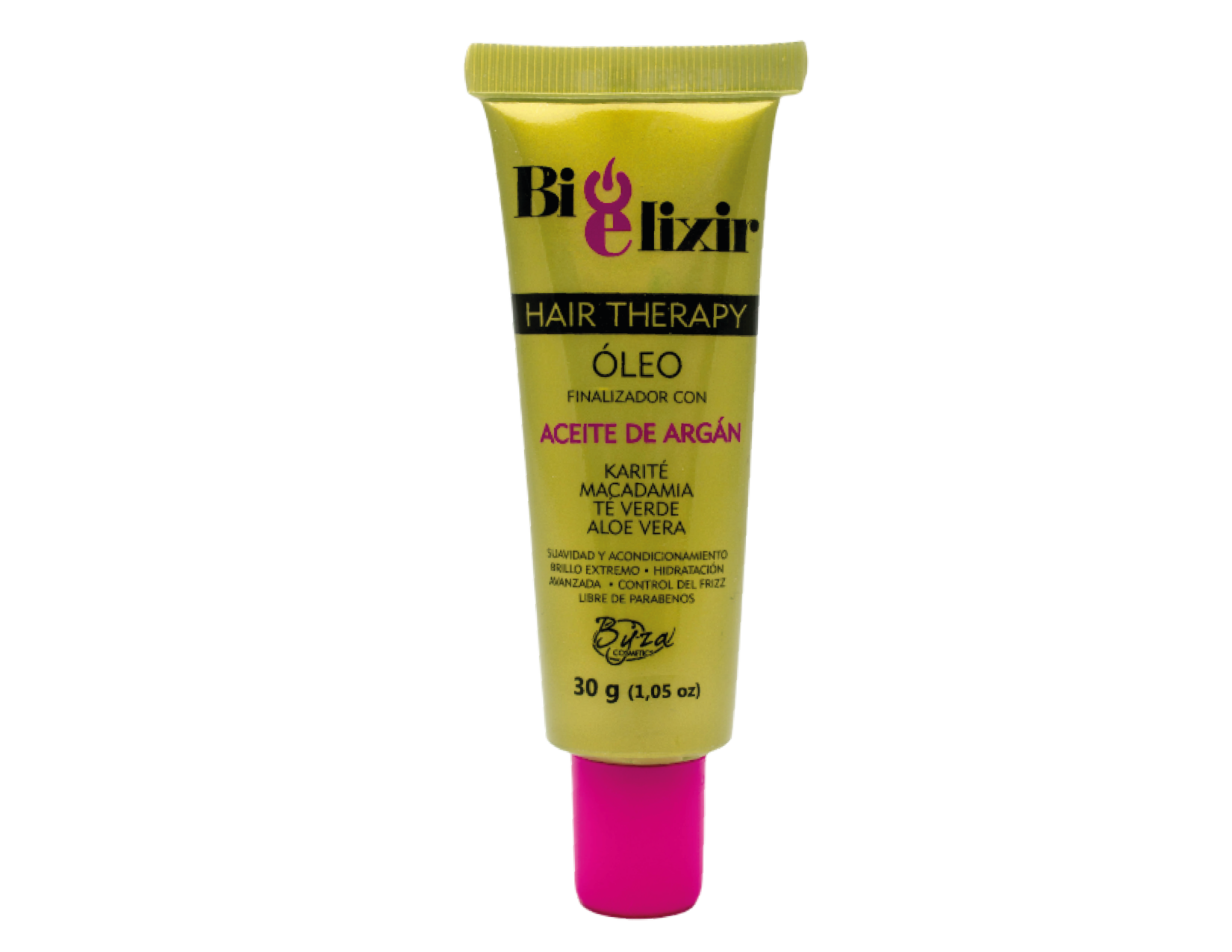 ACEITE DE ARGÁN BIOELIXIR - Laboratorio Cosmenales