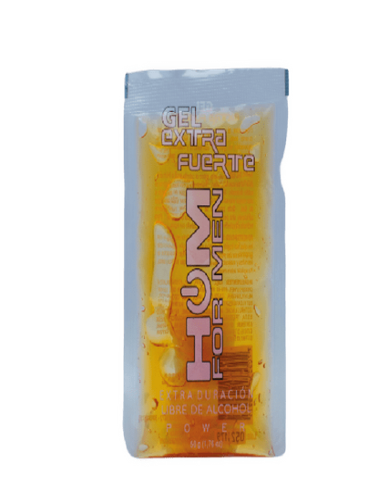 GEL HOM FOR MEN - Laboratorio Cosmenales