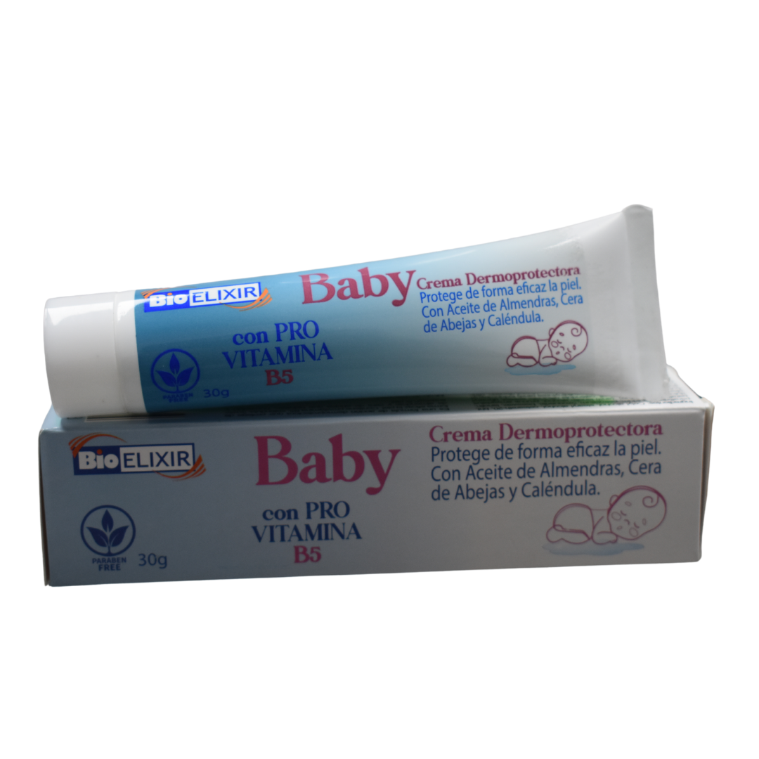 CREMA BABY DERMOPROTECTORA 30g - Laboratorio Cosmenales